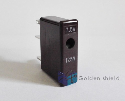Daito Alarm Fuse PL475L ( 7.5A) 7.5 Amp FANUC New # | eBay