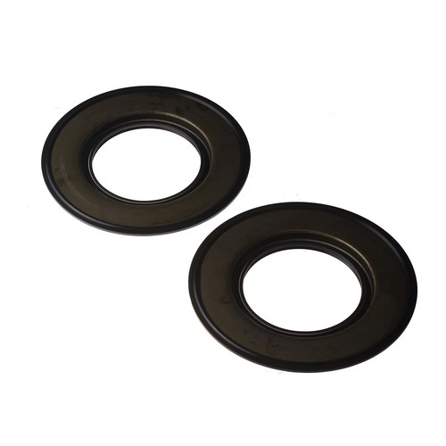 2 Pcs Rear Oil Seal 198636170 For Perkins CAT 156-6973 403D-15 403D-15T ...