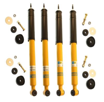 Bilstein B8 Perf Plus Front & Rear Shock Absorbers Kit For Mercedes ...