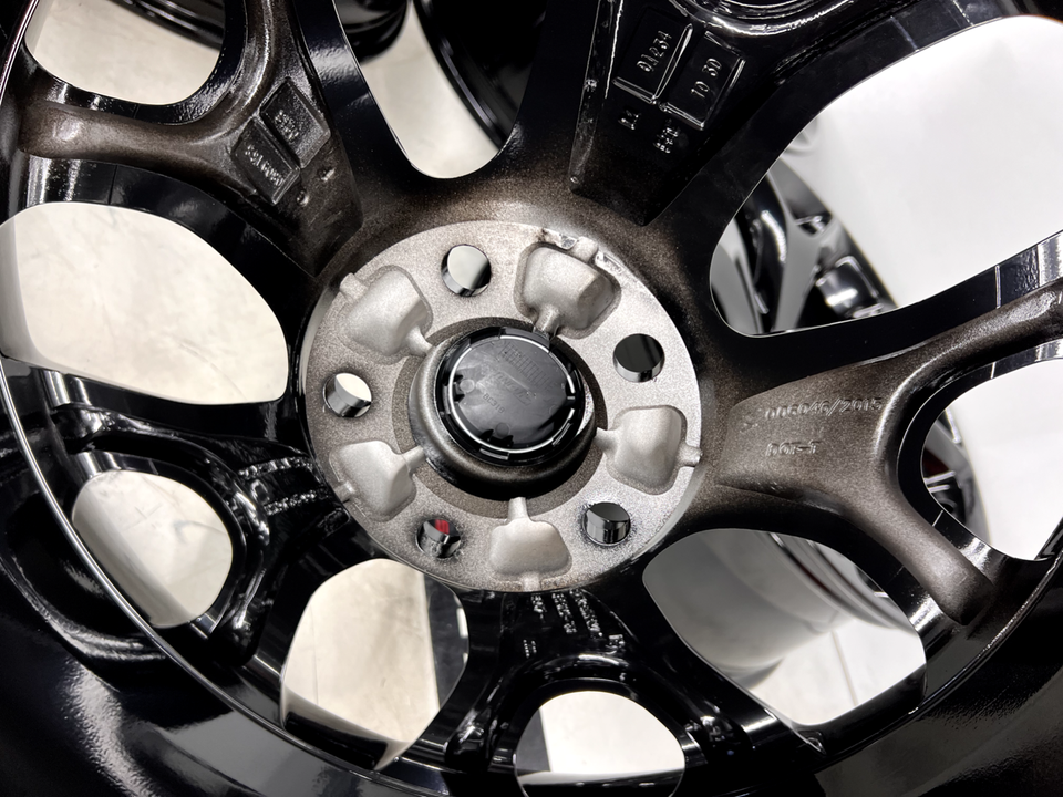 20" Dodge Charger Wheels OEM Challenger Rims Chrysler 300 Gloss Black ...