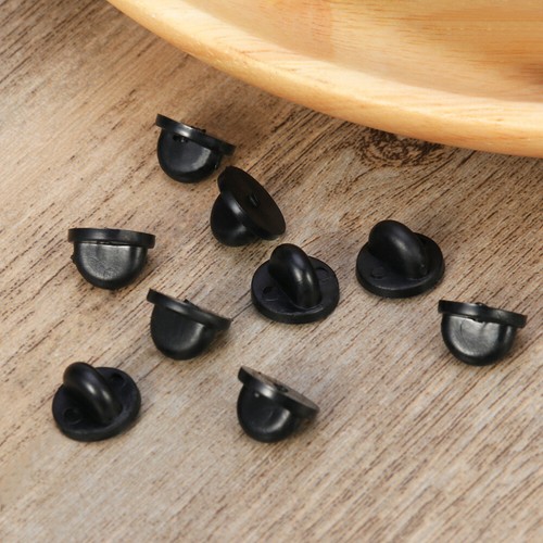 250pcs Metal Caps Pin Pin Backs Keepers pin backs pin clasps | eBay