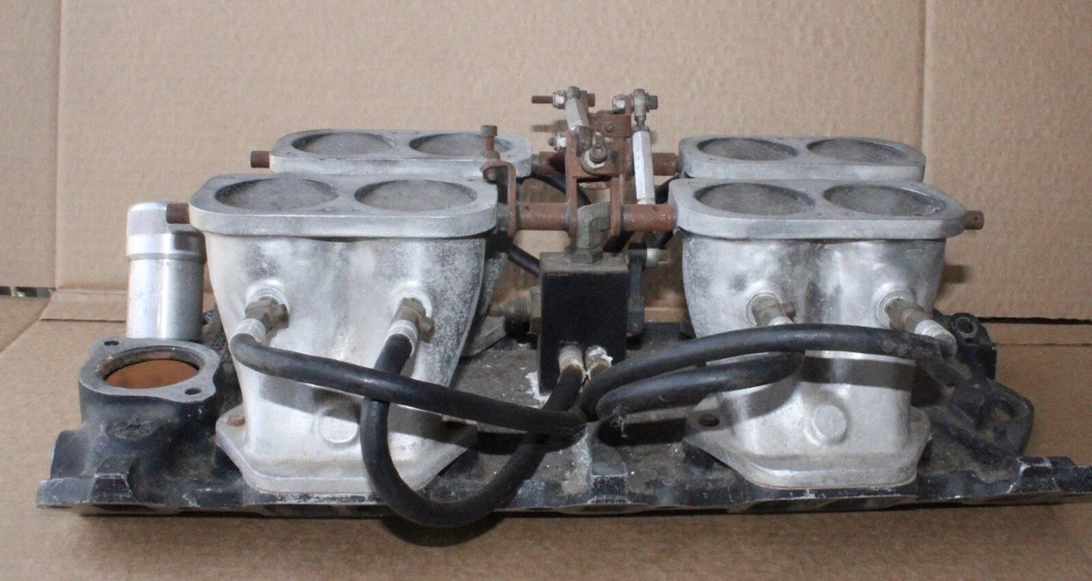 Kinsler Fuel Injection