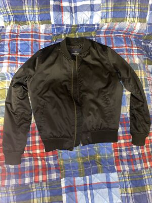 American Eagle Mens Small Bomber Jacket | eBay