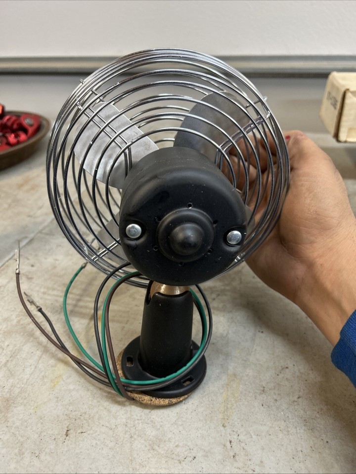 Mack Red Dot Fan, Cab Fan, Mack Truck, Fan, 18MJ220P3 | eBay