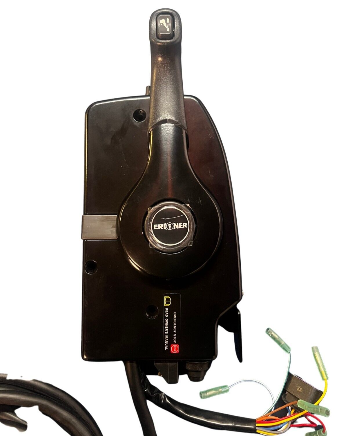 Mercury Outboard Remote Control Box 14 Pin Pull to Open PPT 881170A13 ...