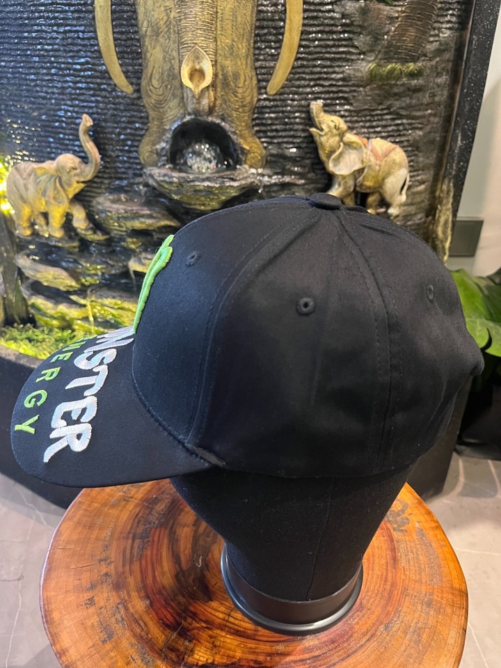 Monster Energy Baseball Cap Casual Style Embroidered Design Adjustable ...