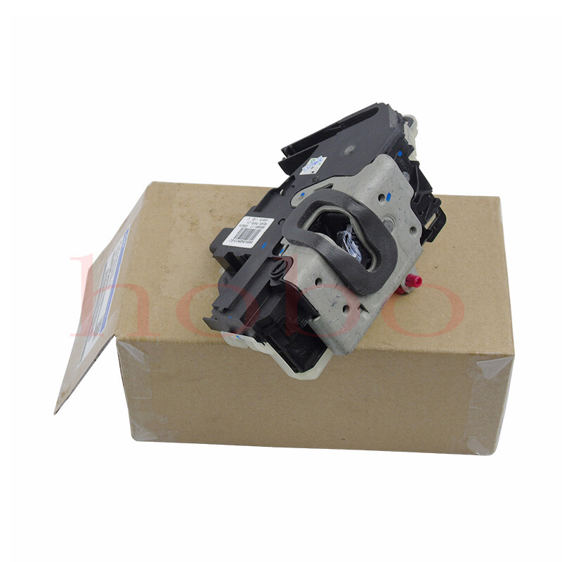 1x For Ford Edge 2011-12 Front Right Passenger Lock Block Central Motor ...