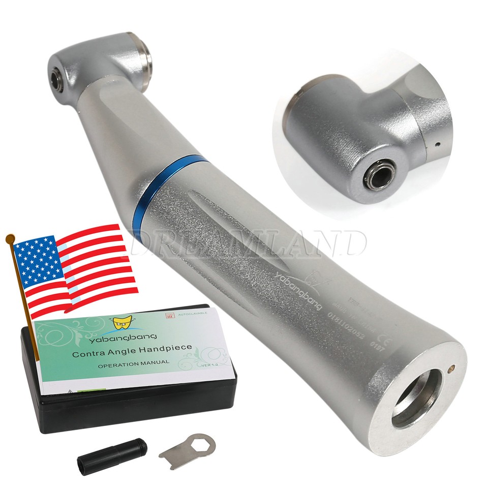 KaV Style Dental LED E-generator Turbine High/Low Speed Handpiece Inner ...