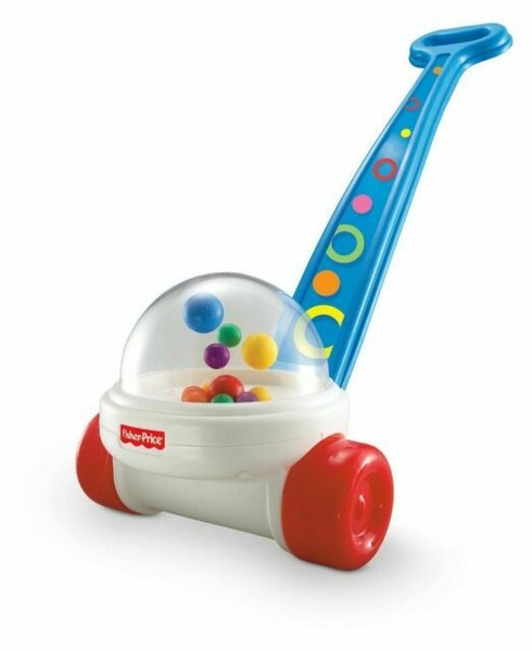 Fisher-Price Corn Popper Toddler Push Along Toy - FGY72 online kaufen ...