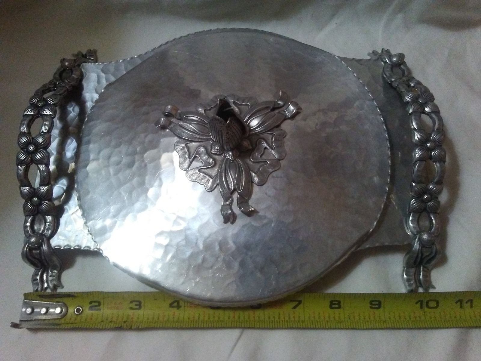 Vintage Hand Wrought Creations By Rodney Kent #440 | eBay