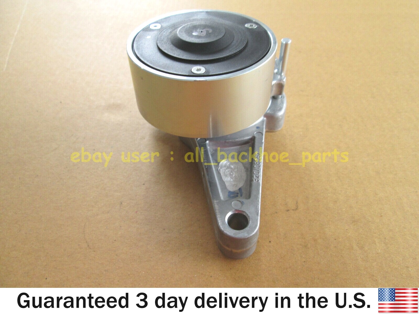 JCB BACKHOE - GENUINE GATES AUTO TENSIONER (320/08657 320/A8586 320 ...