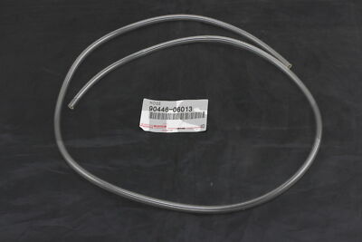 9044606013 Genuine Toyota HOSE, HEADLAMP CLEANER, NO.1 90446-06013 | eBay