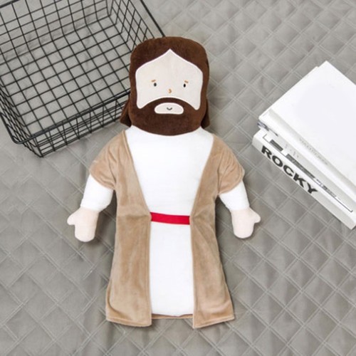 Stuffed Jesus Soft Jesus Toy as Religious Christian Gifts for Adults ...