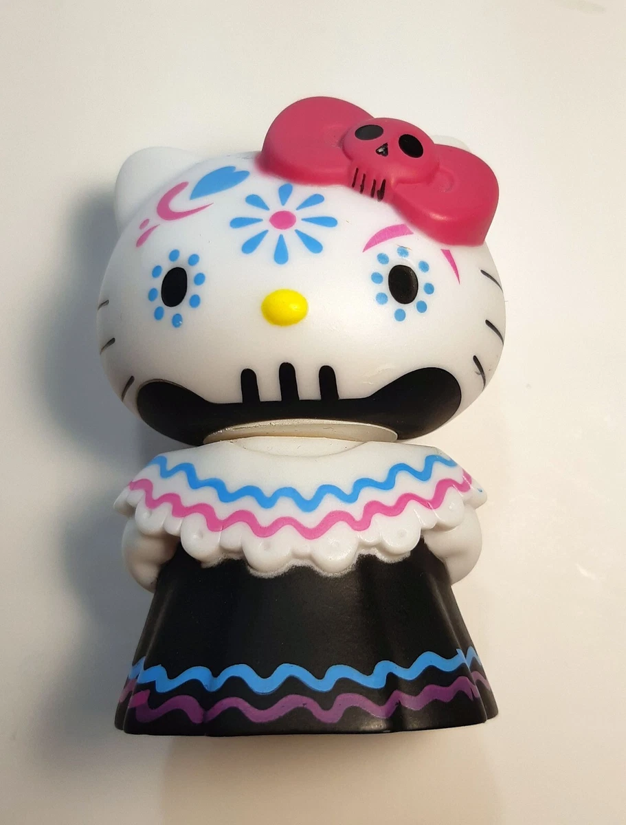 Hello Kitty Skull Bow