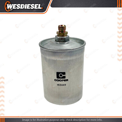 Wesfil Fuel Filter fits Mercedes Benz 230TE 280CE 280E W124 W123 Ref ...