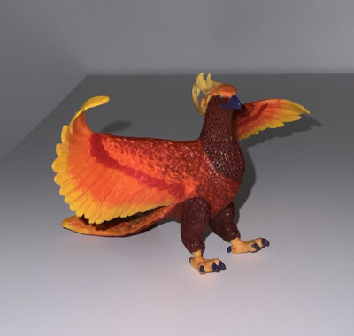 Papo 1609 Phönix Mittelalter - Fantasy Figur, Mehrfarben | eBay.de