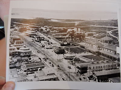 1890 CONEY ISLAND Elephant Hotel Brooklyn NEW YORK CITY NYC Photo | eBay