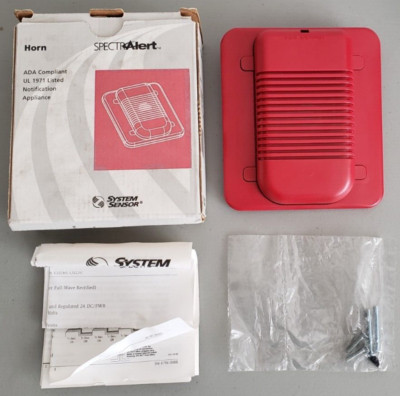 Fire Alarms - Wall Mount