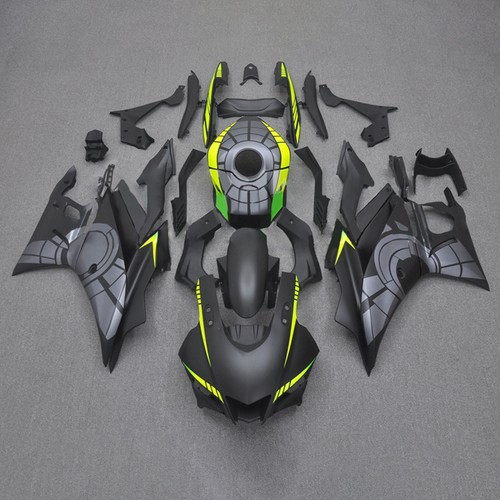 Injection Fairing Kit Bodywork Plastic ABS For Yamaha YZF-R3 R25 2022 ...
