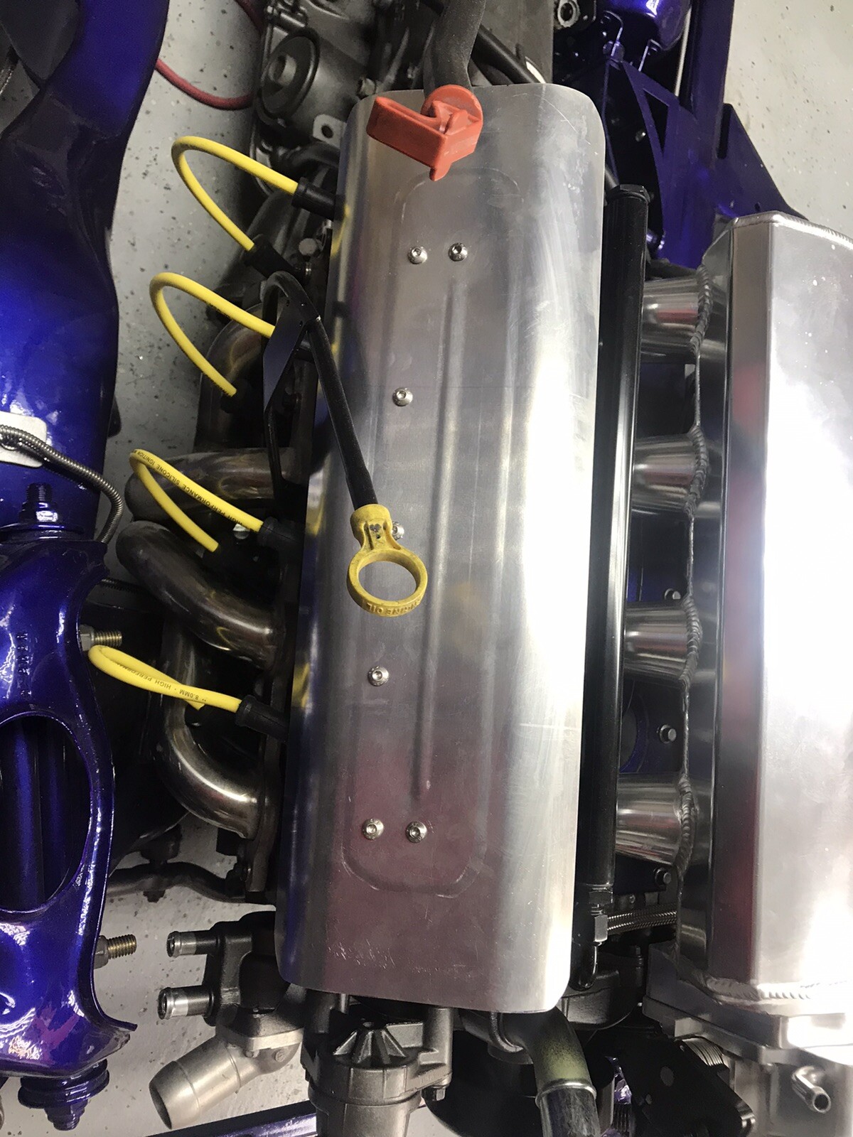 ls Coil Covers | Aluminum