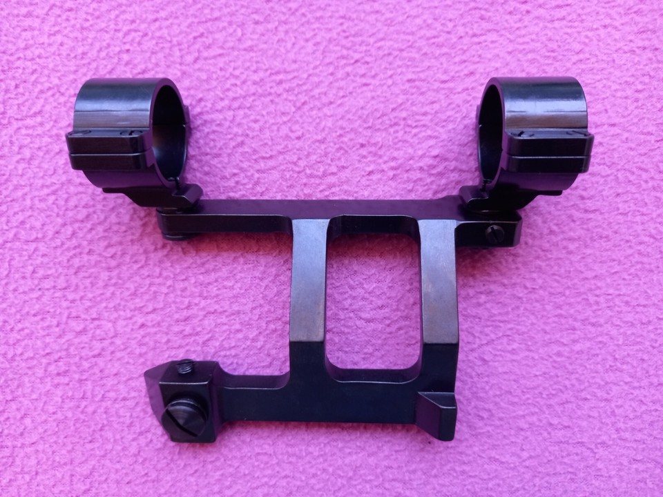 Yugo SKS M59/66, base mount, and bracket for scope "ZRAK" ON-2,(VERY ...