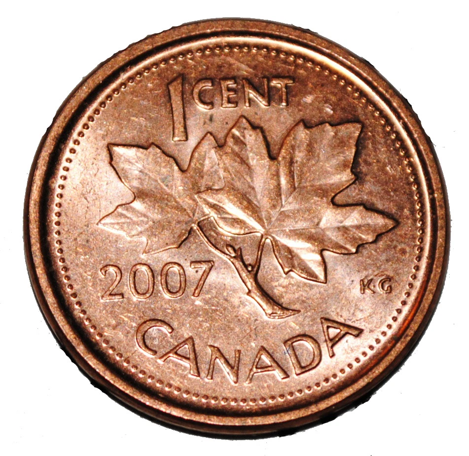 1 Cent Logo