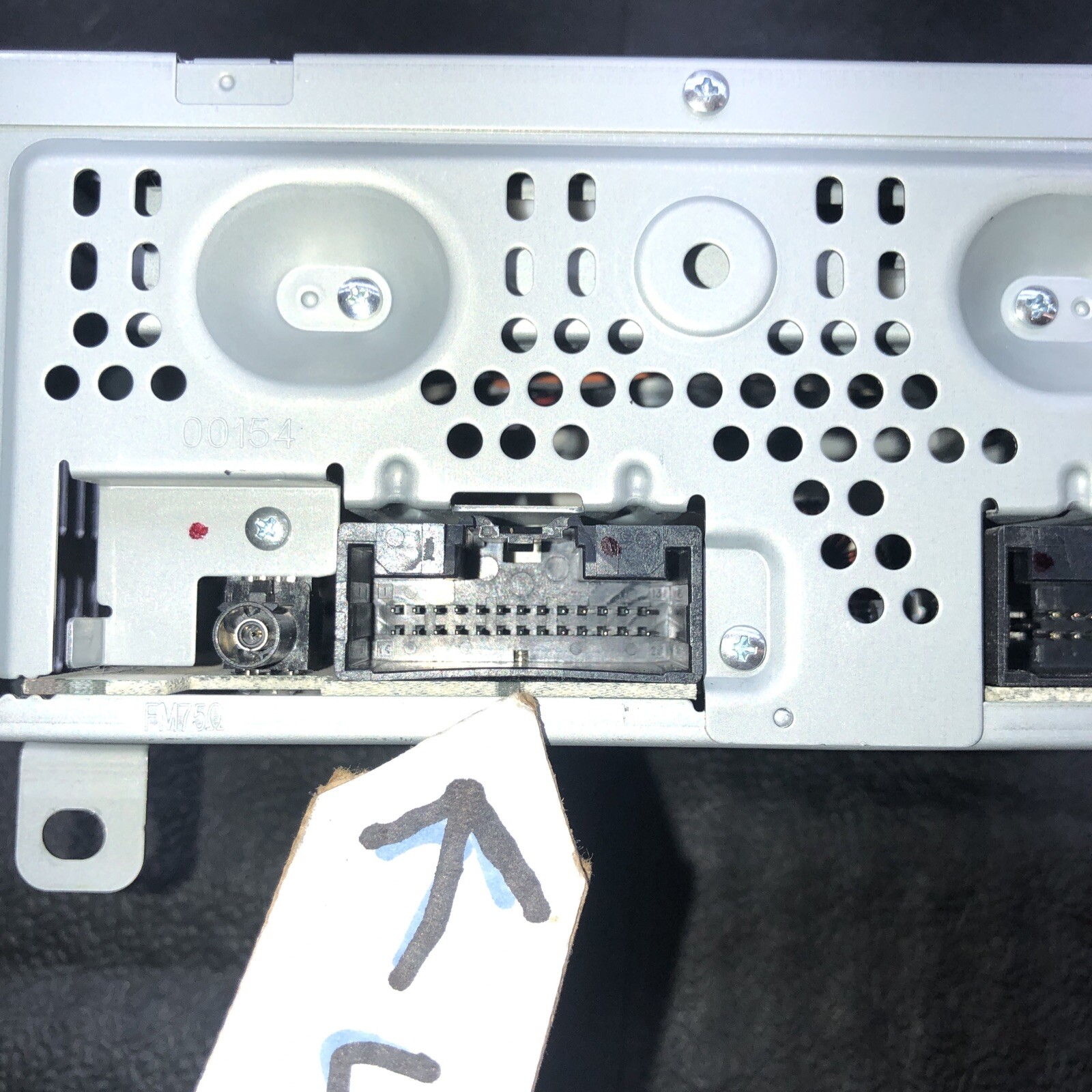 15 16 17 18 Ford Edge Receiver CD Player FT4T-19C107-FA OEM | eBay