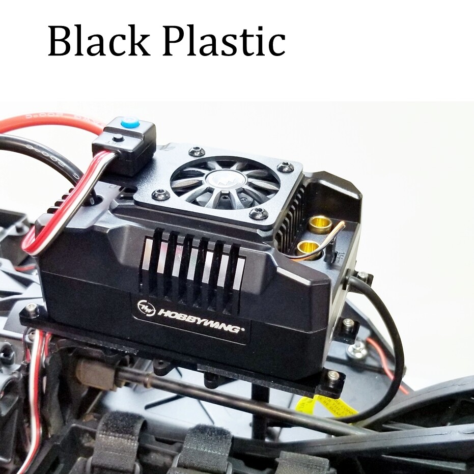 RCP Hobbywing Max 4 ESC Mount For Losi DBXL-E | eBay