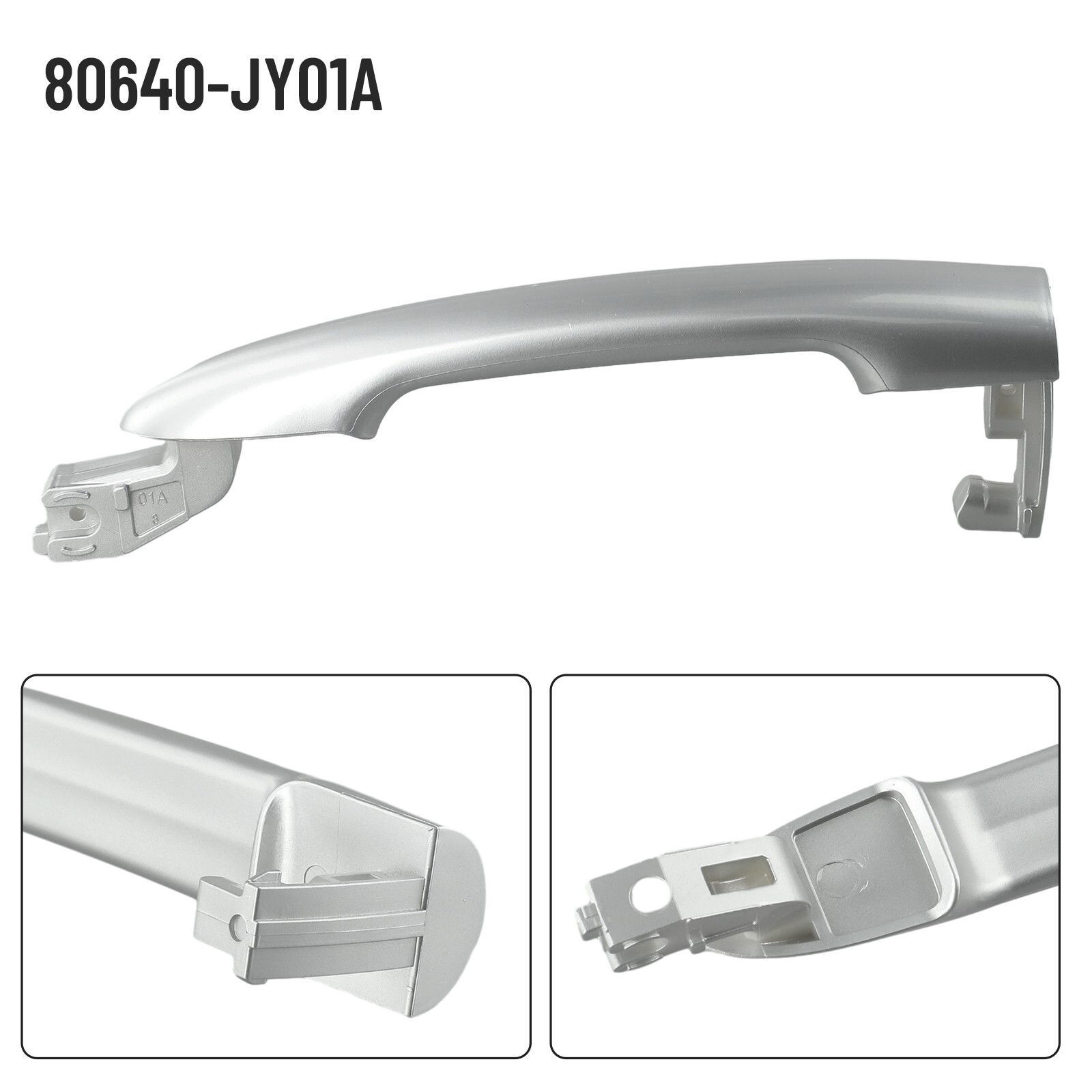 Fast Delivery All Fit 4Door Universal Door Handle For Ren Ault Koleos ...