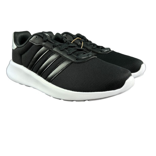 Size 8 - adidas Lite Racer Black - GY0699 for sale online | eBay