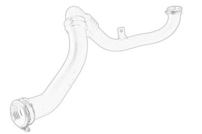 Charge Air Hose OE FORD 1521483 | eBay