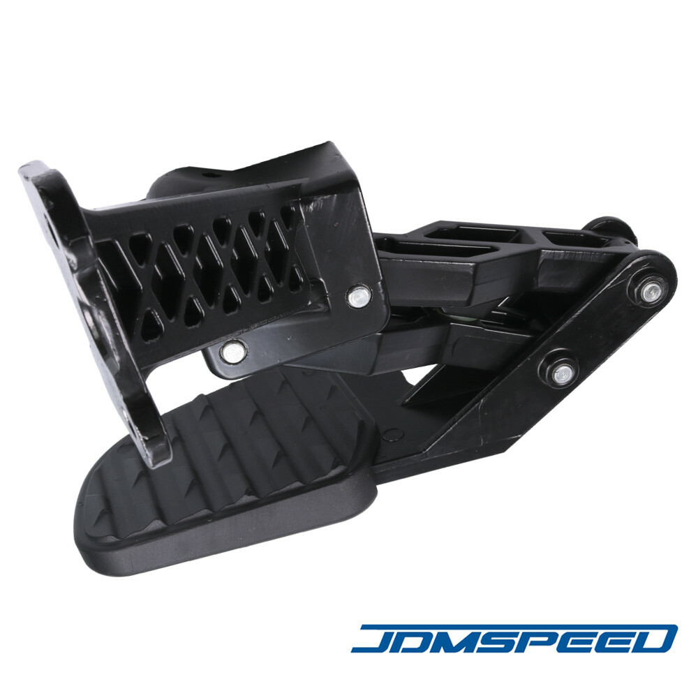 New Rear Bumper Truck Bed Side Step | Grelly USA