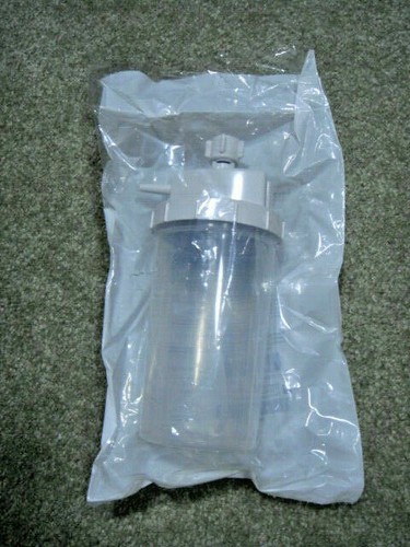 B&F Medical Disposable Respiratory Gas Bubbler Humidifier - Ref #64377 ...