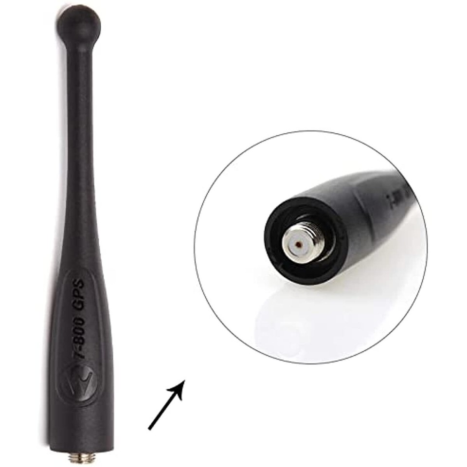 Antenna for Motorola APX 6000 APX 6000XE APX4000 APX7000 8000XE Stubby ...