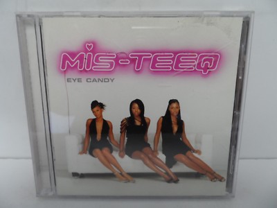 Mis-Teeq - Eye Candy (CD) | eBay