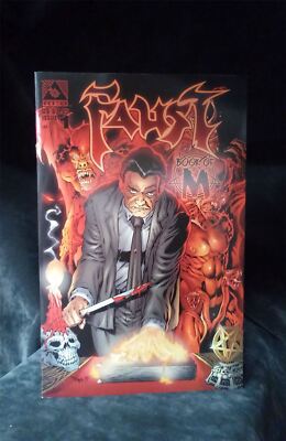 Faust: Book of M #1 1999 avatar-press Comic Book | eBay