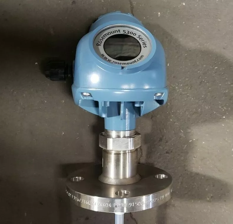 Rosemount Level Transmitter
