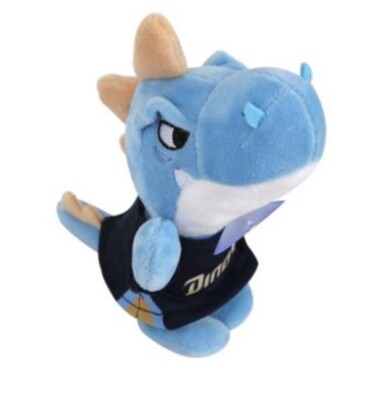 KBO NC Dinos Dandi Mascot Doll NC Dinos Character Goods | eBay