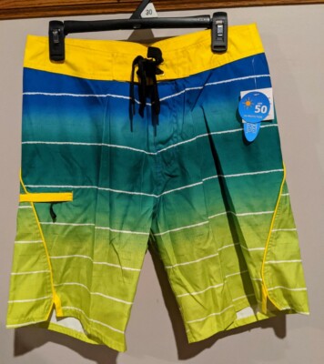 Wave Zone Men's Swimwear Trunks | eBay