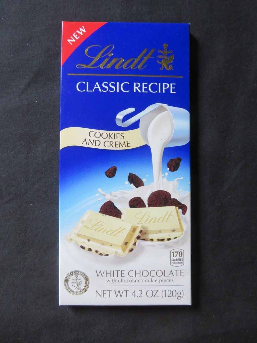 Lindt White Chocolate Bars Lindt Lindor Milk White Chocolate Bars