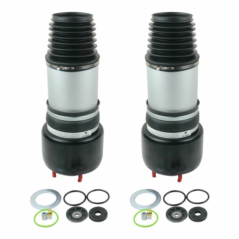 2Pcs Front Air Suspension Springs 2113206013 For Mercedes W211 C219 ...
