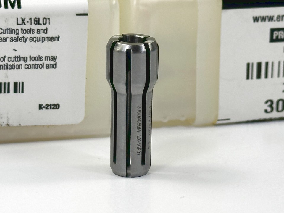 Erickson 300DA050M 5mm | NEW Double Angle Collets EDP: 1014252 4pcs | eBay