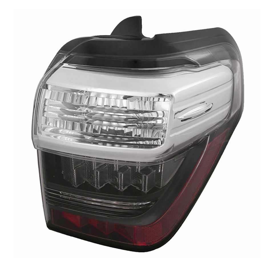 Right Tail Light LED For Toyota 4Runner 2014 2015 2016 2017 2018 2019 ...