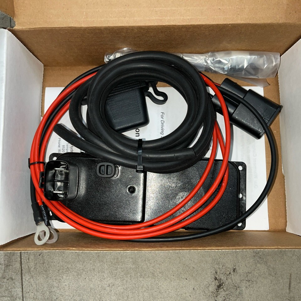 AlphaTherm HYDROblast Universal Windshield Washer Fluid Heating System ...