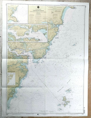 Charts - Noaa Nautical Chart