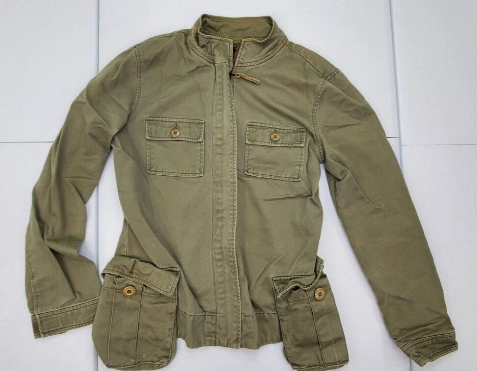 Used Military Jackets