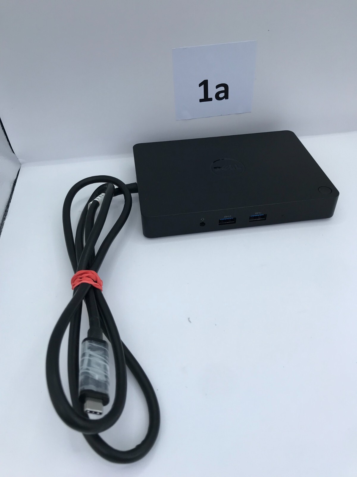 Dell K17A USB 4K USB-C Business Docking Station K17A001 | eBay
