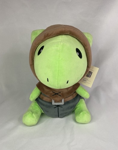 Makeship Jocat Rogue Goblin Plush July 2022 With Tag | eBay