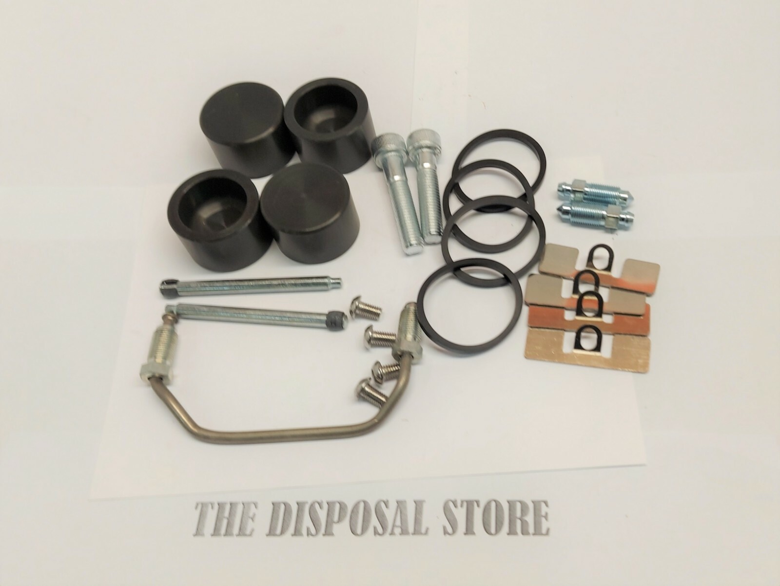 AP RACING 4 POT BRAKE CALIPER OVERHAUL KIT(7600) AP4525/CP6200 | eBay