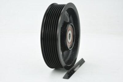 Pulley Idler For TOYOTA GRNVA/HIACE/MJSTY GDH30#,32#,GRH30# Pulleys ...